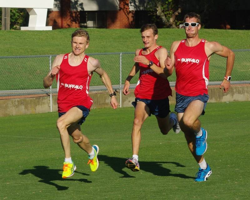 IN REVIEW - Mini Olympics - VFUA